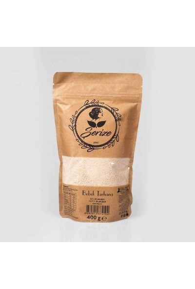 Şerize Hatun Şerize Tarhana Bebek 400 gr