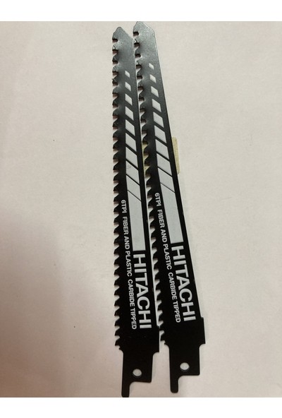 Hitachi Tilki Kuyruğu Bıçağı Hitachi Tilki Kuyruğu Bıçağı