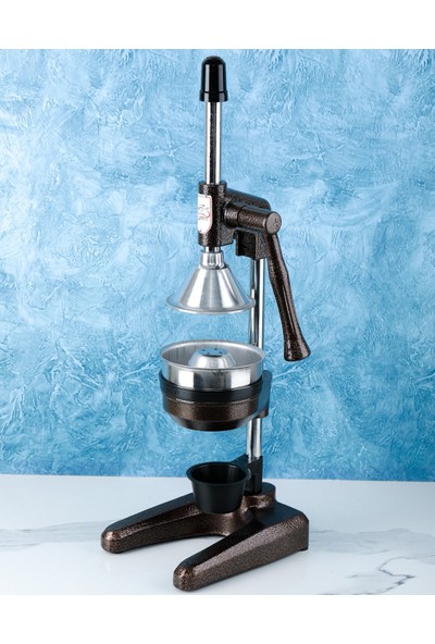 Cooker CKR700 Sanayi Tipi Meyve Sıkacağı Narenciye Sıkacağı Bakır Cooker CKR700 Sanayi Tipi Meyve Sıkacağı Narenciye Sıkacağı Bakır