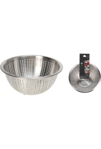 T.Concept Çelik Kevgir 24 cm