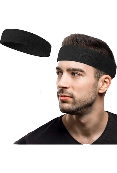 Pazarova Sporcu Havlu Saç Bandı Kafa Bandı