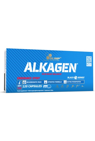 Olimp Alkagen 120 Kapsül