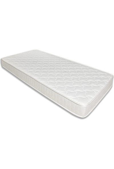 Hüzzam Lıfe_home 40X190X15 cm Ortopedik Sünger Yatak