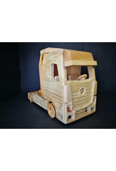 Arslan Ahşap Model - Oyuncak Tır