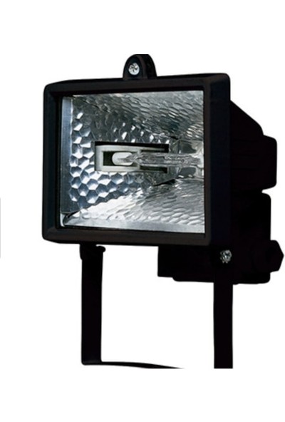 Horoz HL-100 Projektör 100W 78 mm Siyah Ampul Dahil Horoz HL-100 Projektör 100W 78 mm Siyah Ampul Dahil