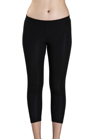 Jiber Kadın Termal Içlik Alt Siyah 591