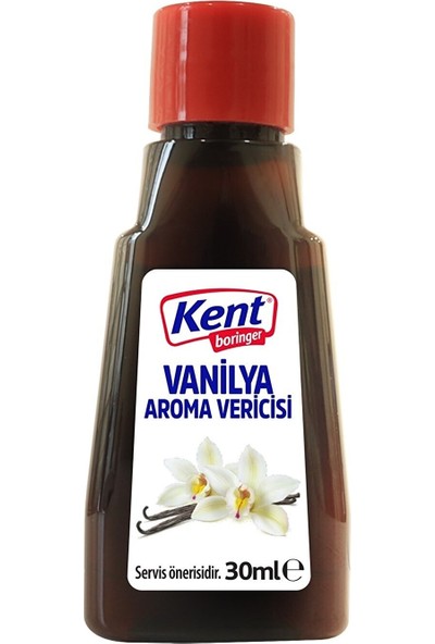 Kent Boringer 2 Li Lezzet Aroma Verici (Vanilya,limon) 30 ml Kent Boringer 2 Li Lezzet Aroma Verici (Vanilya,limon) 30 ml