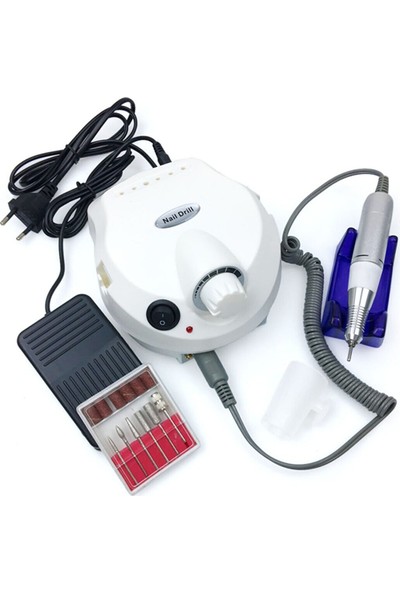 La Gagga Profesyonel Elektrikli Freze Tırnak Parlatıcı Törpü Manikür Pedikür Makinesi La Gagga Profesyonel Elektrikli Freze Tırnak Parlatıcı Törpü Manikür Pedikür Makinesi