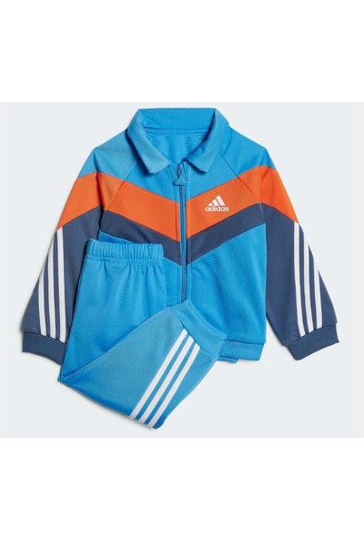 Adidas Future Icons Shiny Çocuk Eşofman Takımı HM8925