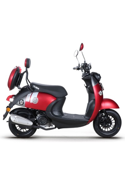 Kuba Trendy Xc Motorsiklet Kırmızı Kuba Trendy Xc Motorsiklet Kırmızı