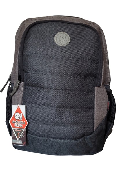 Elefante Luggages Astral Tudor Günlük Sırt Çantası (Siyah) Elefante Luggages Astral Tudor Günlük Sırt Çantası (Siyah)