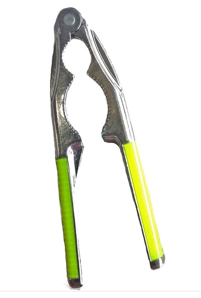 Metal Pense Tipi Fındık Ceviz Kıracağı