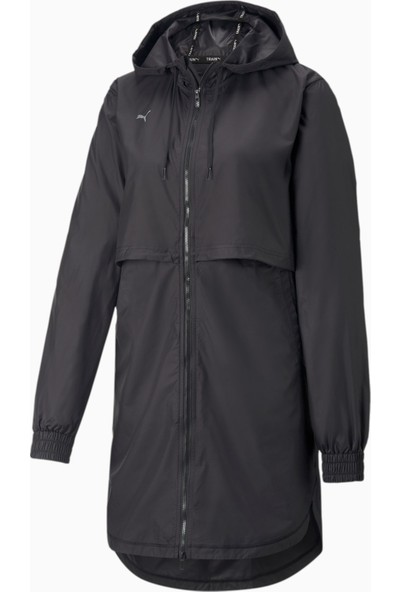 Puma Modest Kadın Siyah Yağmurluk (521791-01) Puma Modest Kadın Siyah Yağmurluk (521791-01)