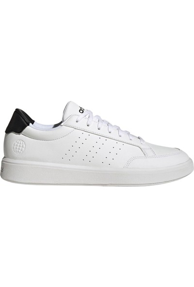 Adidas Nova Court Erkek Beyaz Tenis Ayakkabısı (GZ1782)