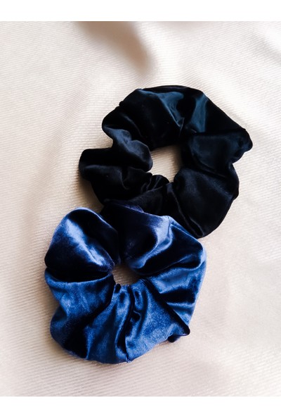 S-Modam 2'li Kadife Kumaş Toka S-Modam 2'li Kadife Kumaş Toka