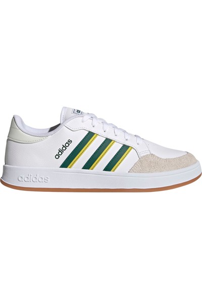 Adidas Breaknet Erkek Beyaz Tenis Ayakkabısı (GY9587) Adidas Breaknet Erkek Beyaz Tenis Ayakkabısı (GY9587)
