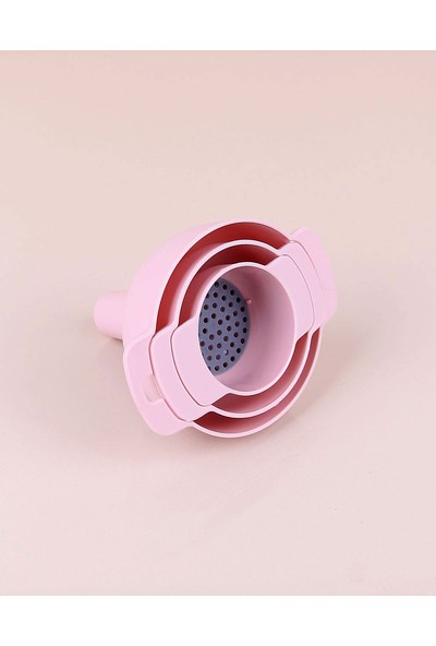 Kobal Süzgeçli 3 Lü Huni Seti- Kobal Süzgeçli 3 Lü Huni Seti-