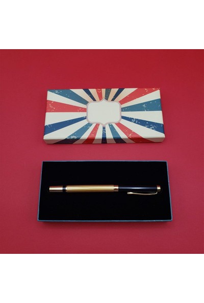 Kobal Hediyelik Roller Metal Kalem Kobal Hediyelik Roller Metal Kalem