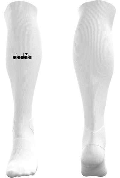 Diadora Orikon - Beyaz Uzun 40-44 Futbol Çorabı - 41ÇRP21