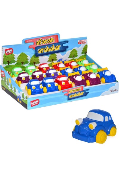 URT006-01 Sürtmeli Afacan Arabalar