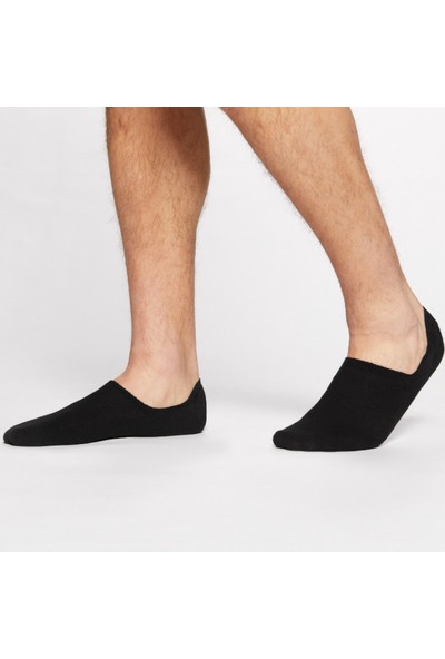 EYL 10 Çift Düşük Kesim Babet Çorap