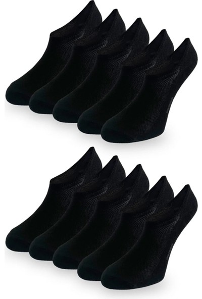 EYL 10 Çift Düşük Kesim Babet Çorap