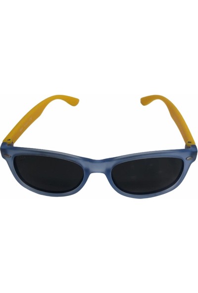 Igor Nebula Çocuk Güneş Gözlüğü Mavi-Sarı Igor Nebula Çocuk Güneş Gözlüğü Mavi-Sarı