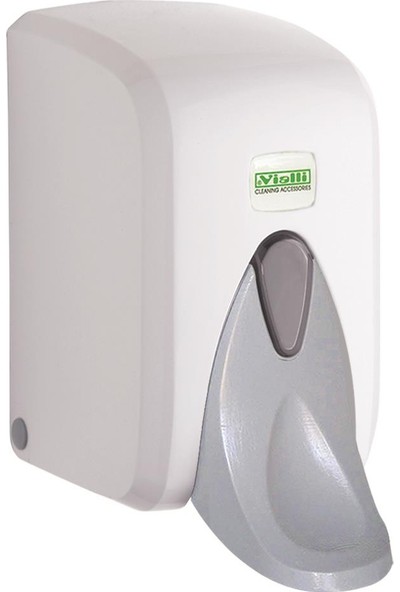 Omnipazar Vialli F5m Medical Köpük Sabun Dispenseri 500 Ml Beyaz Omnipazar Vialli F5m Medical Köpük Sabun Dispenseri 500 Ml Beyaz