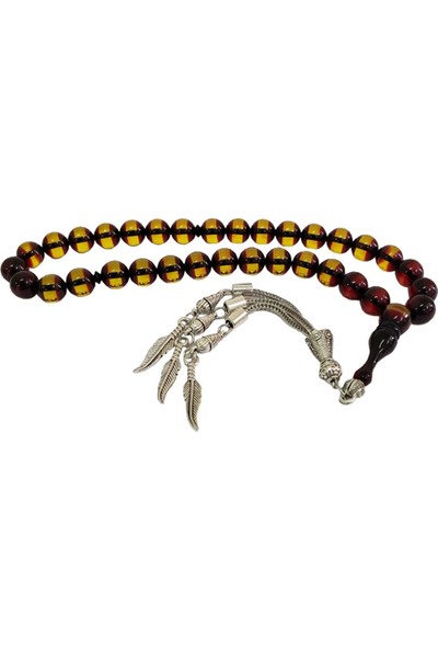 Lilibeaty Kehribar Tesbih