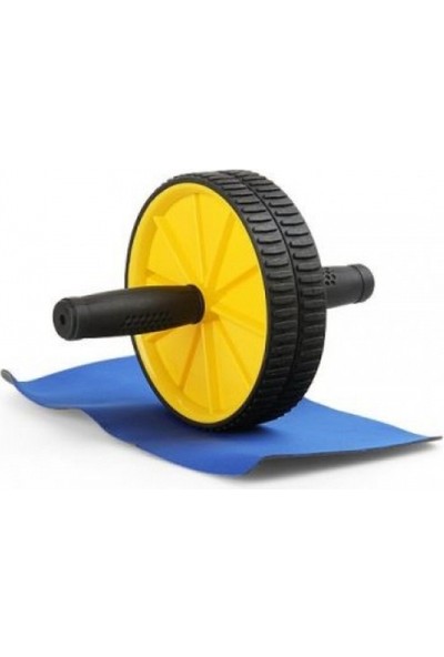 Zavanza Ab Wheel Spor Aleti Zavanza Ab Wheel Spor Aleti