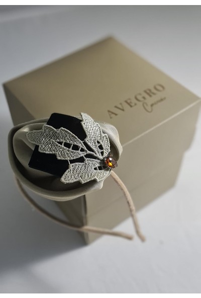 Avegro Fantacıa (Özel Tasarım Saç Aksesuarı)