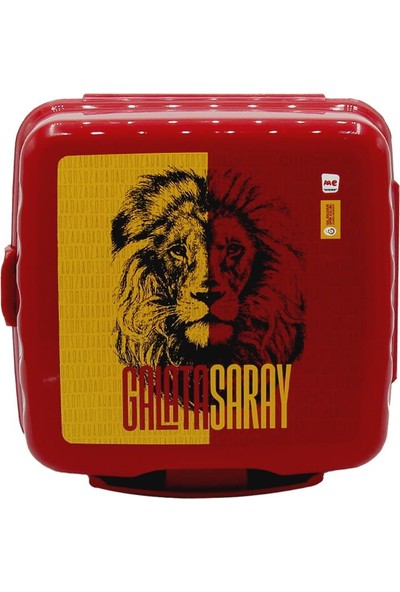 Me Çanta Galatasaray Lisanslı Beslenme Kabı 22556 Me Çanta Galatasaray Lisanslı Beslenme Kabı 22556