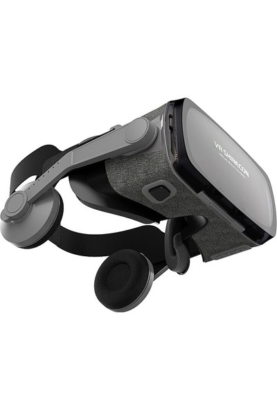 Teknomila Vr Shinecon G07E 3D Sanal Gerçeklik Gözlüğü Kumaş Model Teknomila Vr Shinecon G07E 3D Sanal Gerçeklik Gözlüğü Kumaş Model