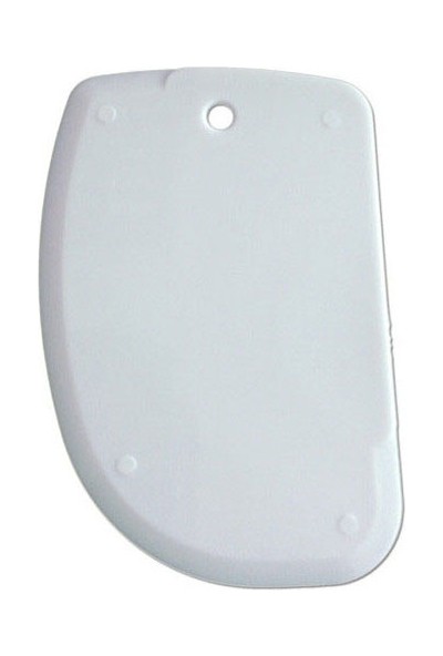 Butedo Hamur Kazıyıcı Oval