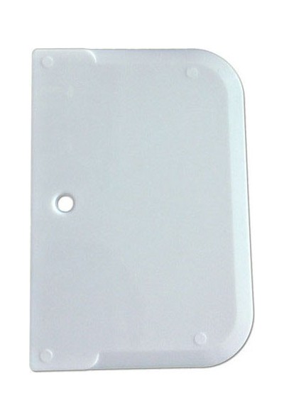 Butedo Hamur Kazıyıcı Dörtgen