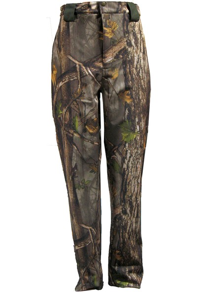 Horizon Av Orman Kamuflaj Sıvı Geçirmez Polar Astarlı Pantolon Horizon Av Orman Kamuflaj Sıvı Geçirmez Polar Astarlı Pantolon