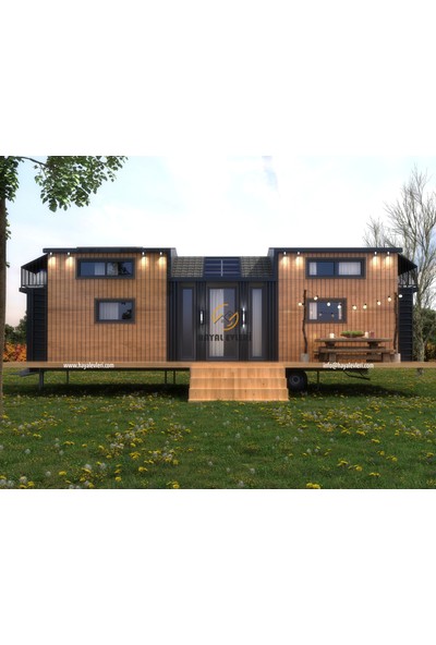 Hayal Evleri Tiny House 109