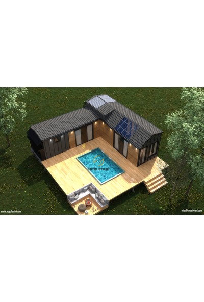 Hayal Evleri 209 – L6 Balkonsuz