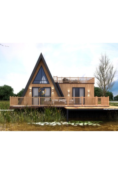 Hayal Evleri 407 L Bungalov