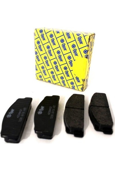 Ypr Tofaş Ön Balata