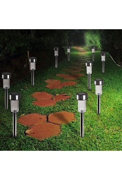 Mekagrup Solar Lamba Seti 10 Adet Mekagrup Solar Lamba Seti 10 Adet