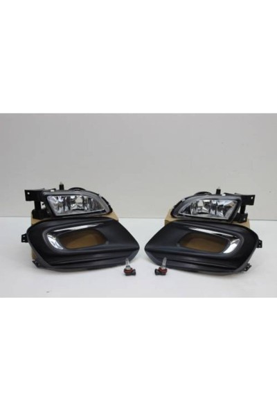 Ypr Fiat Egea Sis Farı Seti Takımı Kit Ypr Fiat Egea Sis Farı Seti Takımı Kit