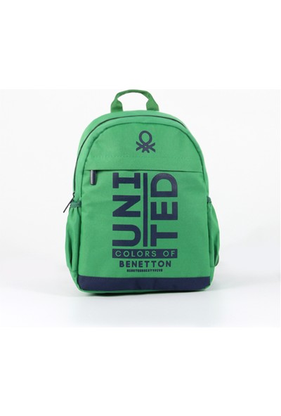 United Colors Of Benetton Anaokulu Çantası 76082