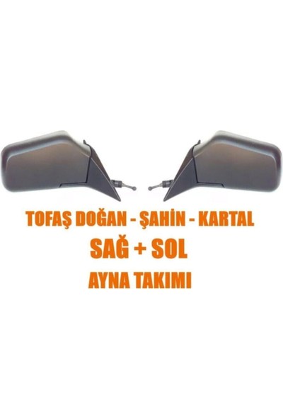 Ypr Tofaş Ayna Takımı