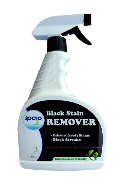 Octo Yat, Tekne Siyah Leke Çıkarıcı, Black Stain Remover Octo Yat, Tekne Siyah Leke Çıkarıcı, Black Stain Remover