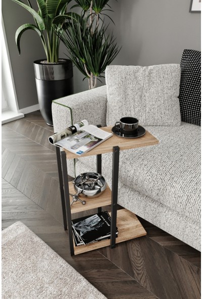 Karnaval Home Siyah Ceviz C Sehpa Yan Sehpa Koltuk Sehpası Sehpa Mdf Servis Sehpa Karnaval Home Siyah Ceviz C Sehpa Yan Sehpa Koltuk Sehpası Sehpa Mdf Servis Sehpa