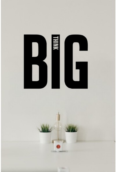 New Jargon Big Think-Sticker, Çıkartma-Duvar Çıkartması, Duvar Dekoru,metin Çıkartması, Ofis Çıkartması New Jargon Big Think-Sticker, Çıkartma-Duvar Çıkartması, Duvar Dekoru,metin Çıkartması, Ofis Çıkartması