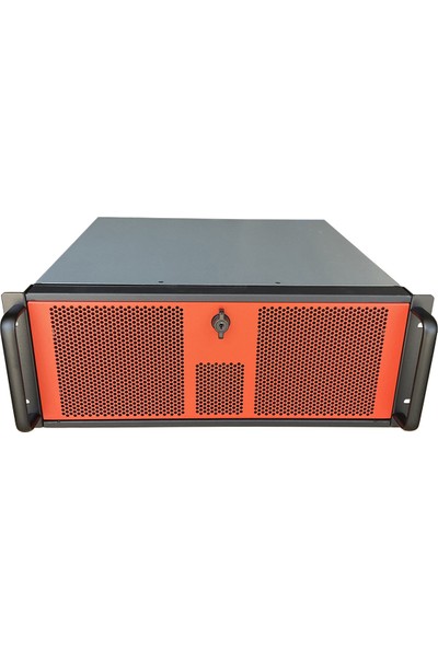 TGC TGC-416A 4u Alüminyum Boş Sunucu Kasa