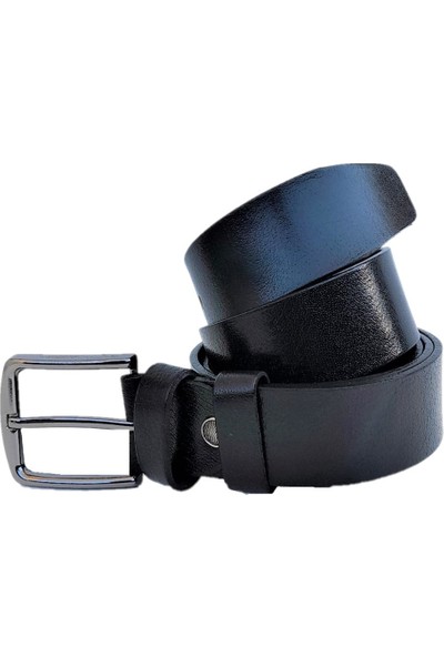 Genuine Leather Hakiki Manda Derisi Erkek Pantolon Kemeri 4 cm Genuine Leather Hakiki Manda Derisi Erkek Pantolon Kemeri 4 cm