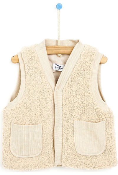 Verscon Basic Welsoft Erkek Bebek Yelek Verscon Basic Welsoft Erkek Bebek Yelek